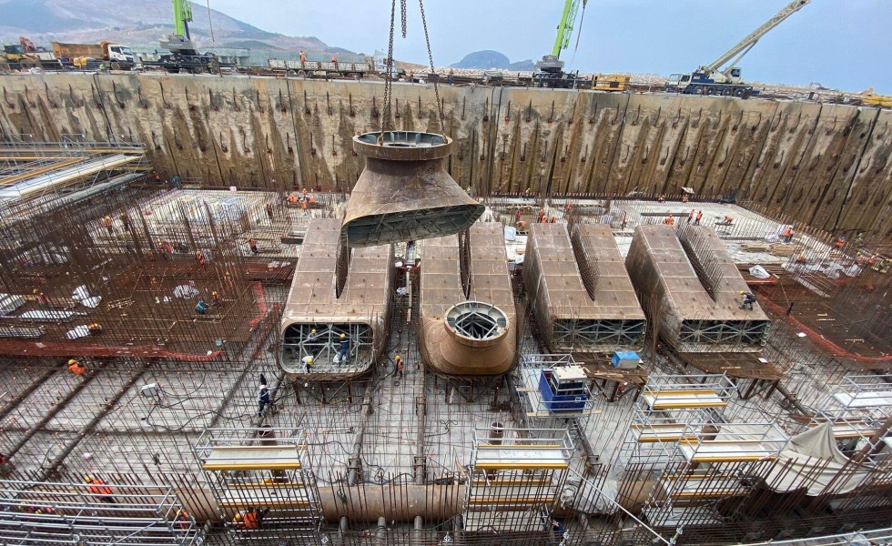 Türkiye'de Akkuyu'ya koruma kubbesi kuruldu - Haber Detayı - RTİB